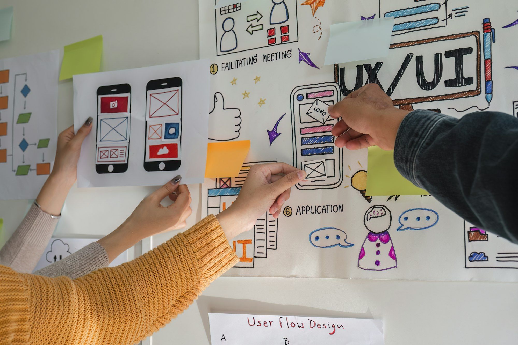 Top 12 des meilleures agences UX et UI Design en France